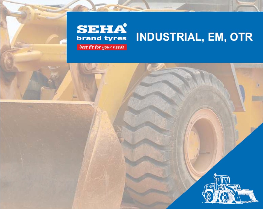 Top Seha OTR Tires for U.S. Wholesale Distributors in 2025 - Seha Tires